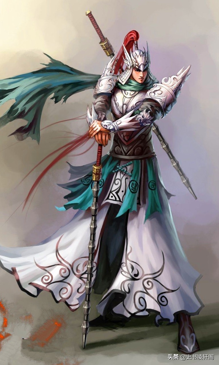 The top ten weapons with the most domineering names, the phoenix wings ...