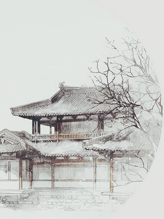 Li Bai: One drink and one sigh, I have written a hundred years of my ...