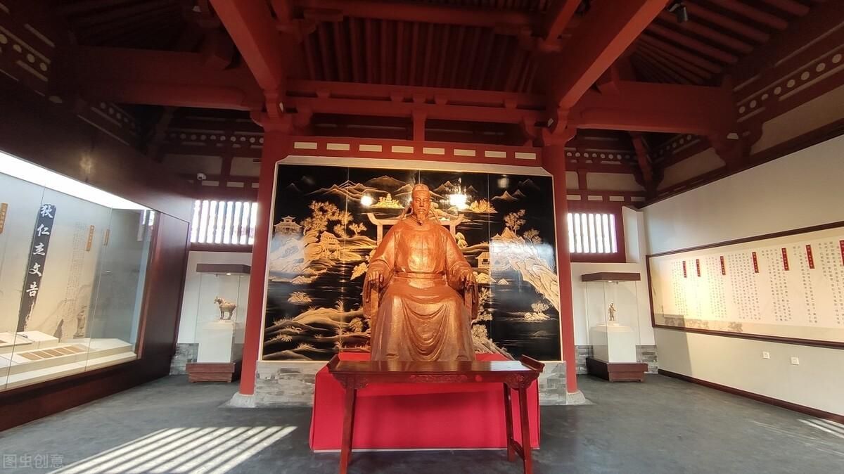 The nine-rank official is called the sesame official, but why did the third-rank Di Renjie ...