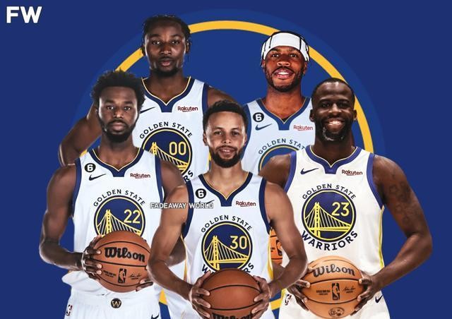 The Warriors signed one and cut one! Signed a 2.13-meter center on a ...