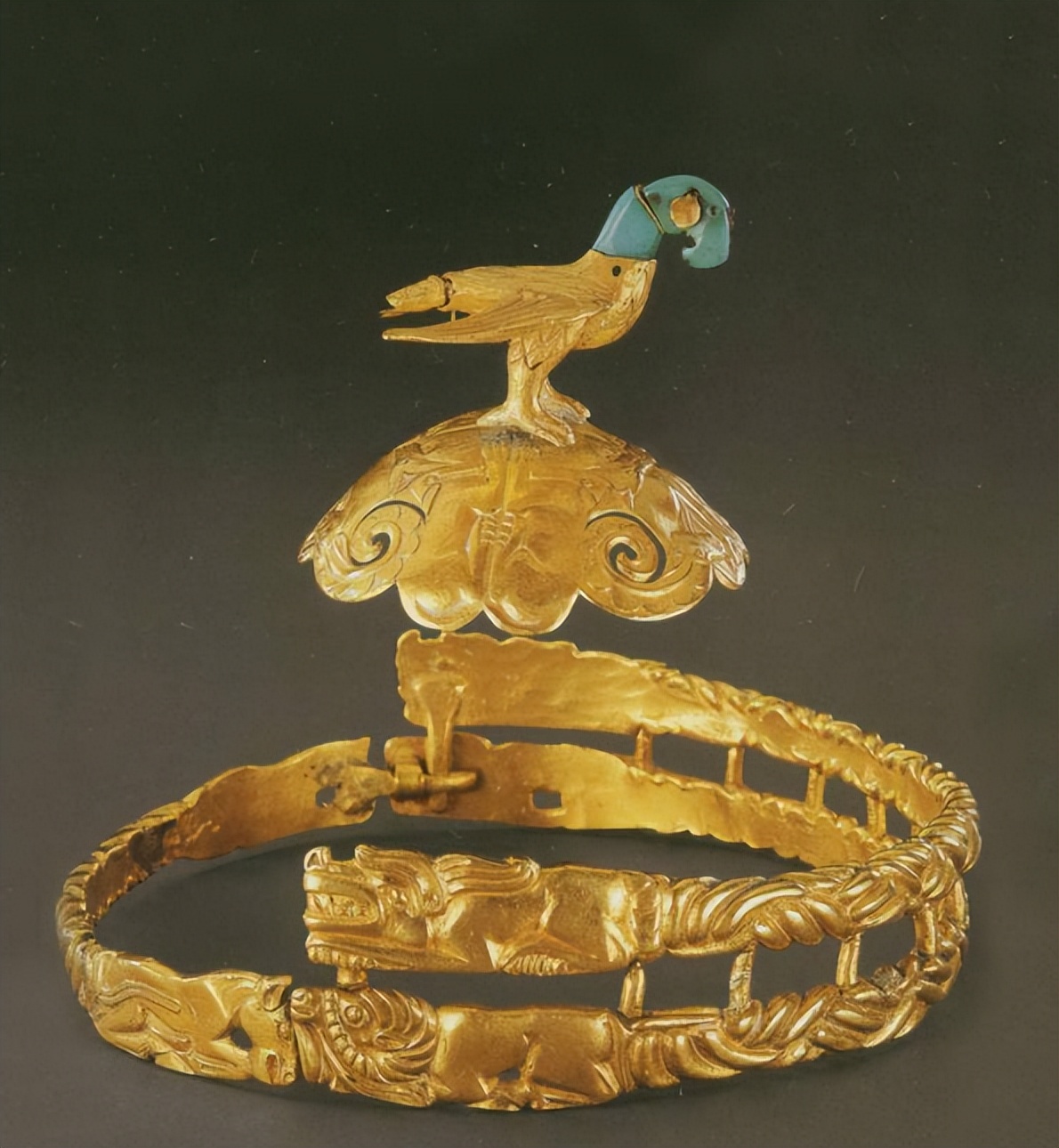 An archeology in China 50 years ago, one of the discoveries made ...