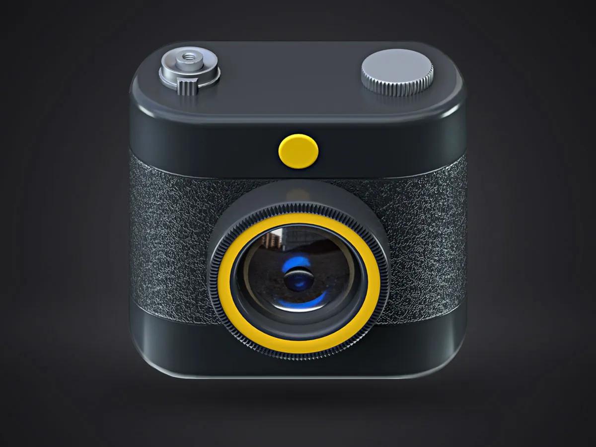 The Lens of Hipstamatic, the Artifact of Mobile Photography—SCOTT S ...