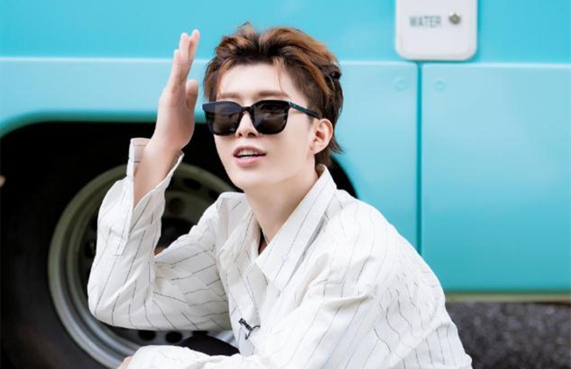 Fan Chengcheng talked about his life experience for the first time ...