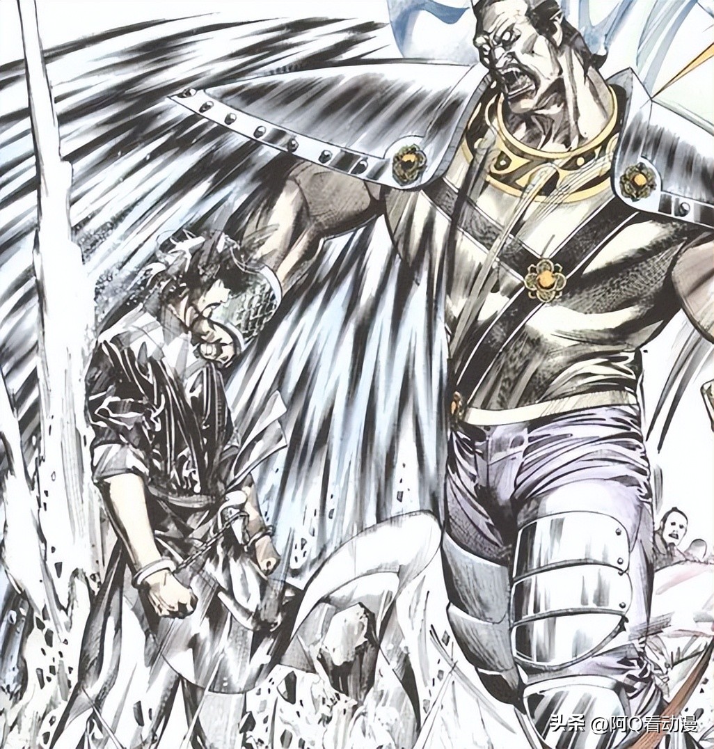 What is the strength of Absolute God? It is risky to beat Xiongba, it ...