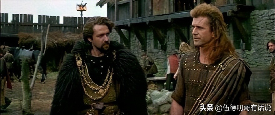 He's the Braveheart - Robert the Bruce - iNEWS