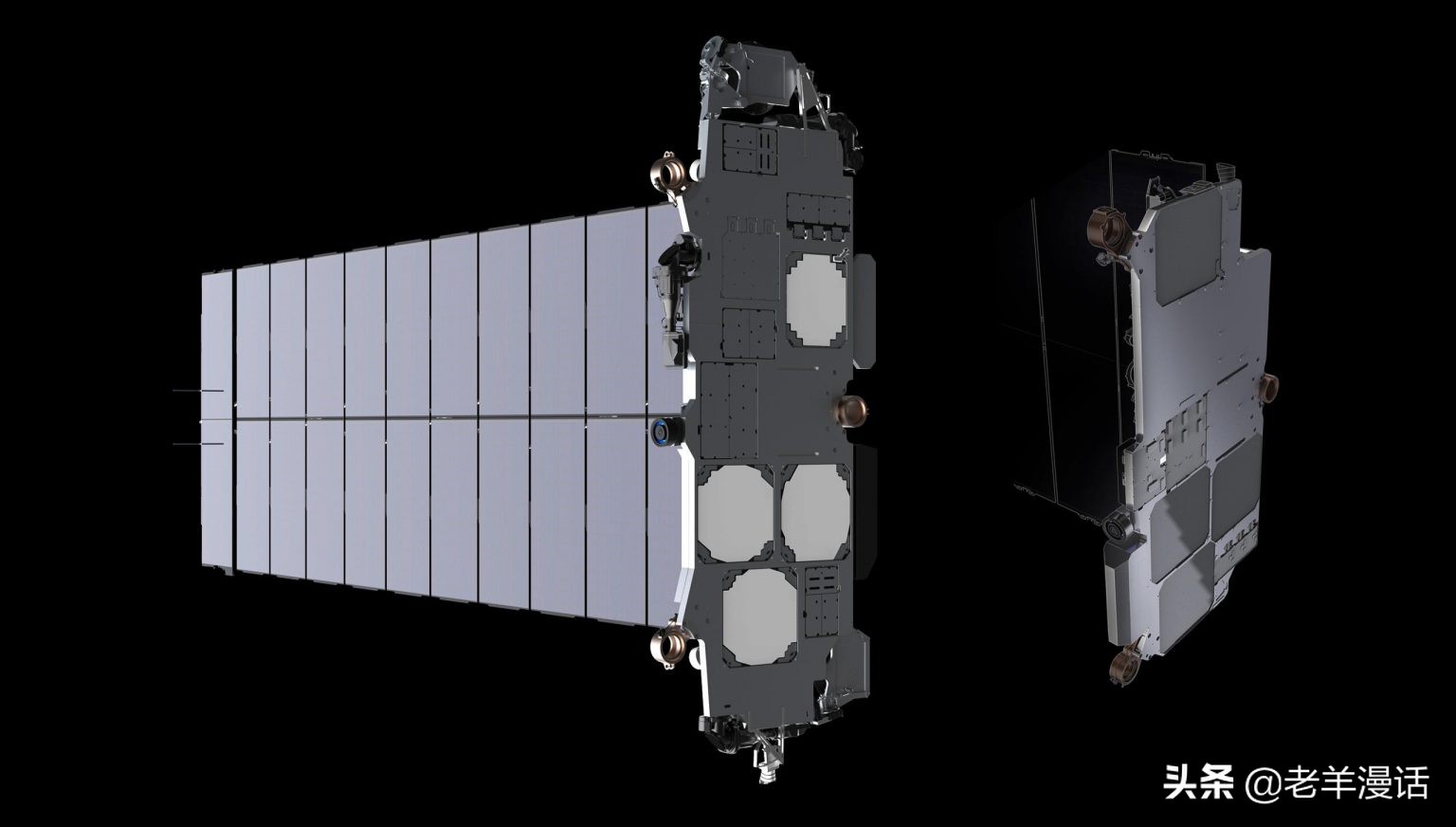 Star Chain sold one and lost two, Musk announced the launch of "Star ...