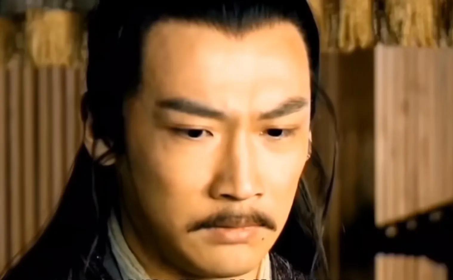 What happened to the heir favored by the founding emperor in history ...