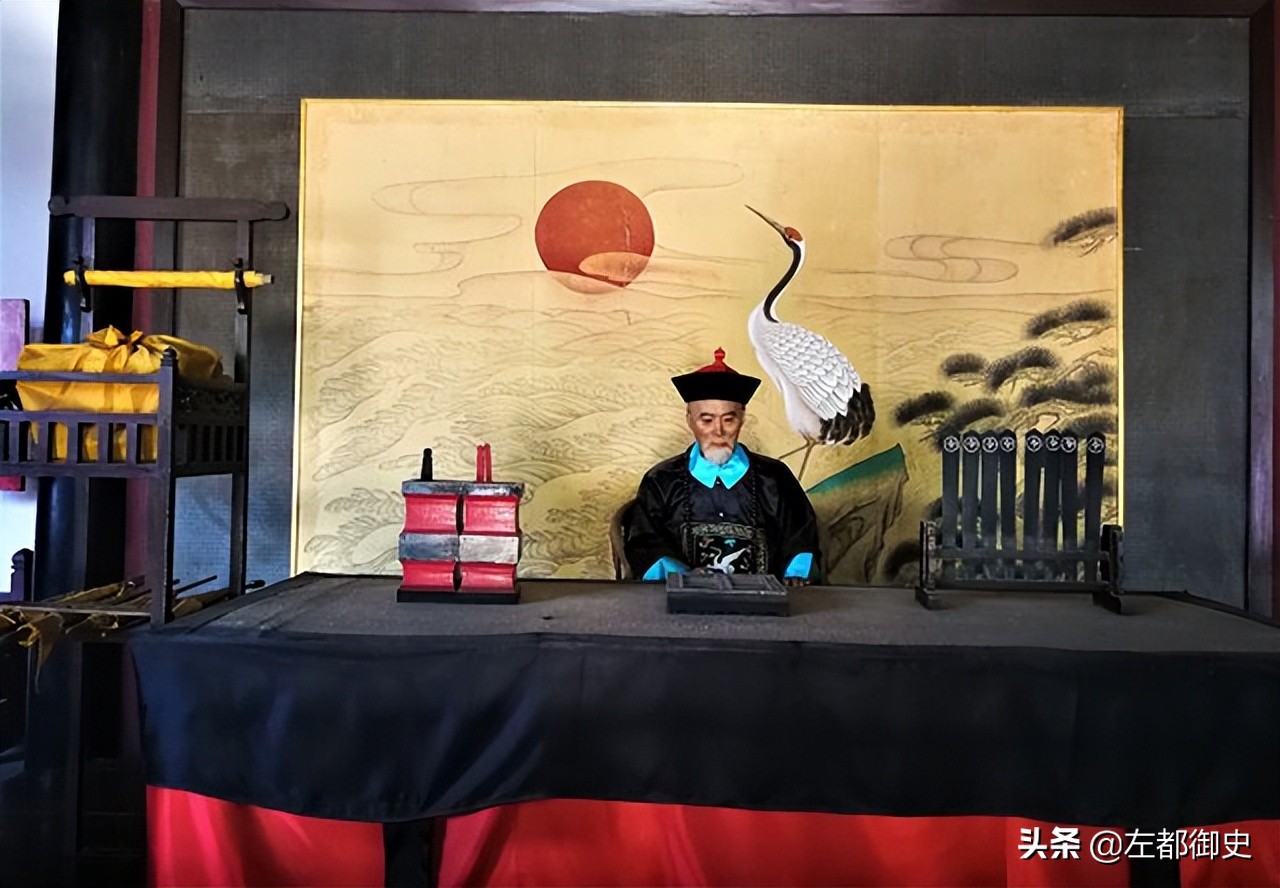 This Hanchen is not even a scholar, but it took only 14 years to rise ...