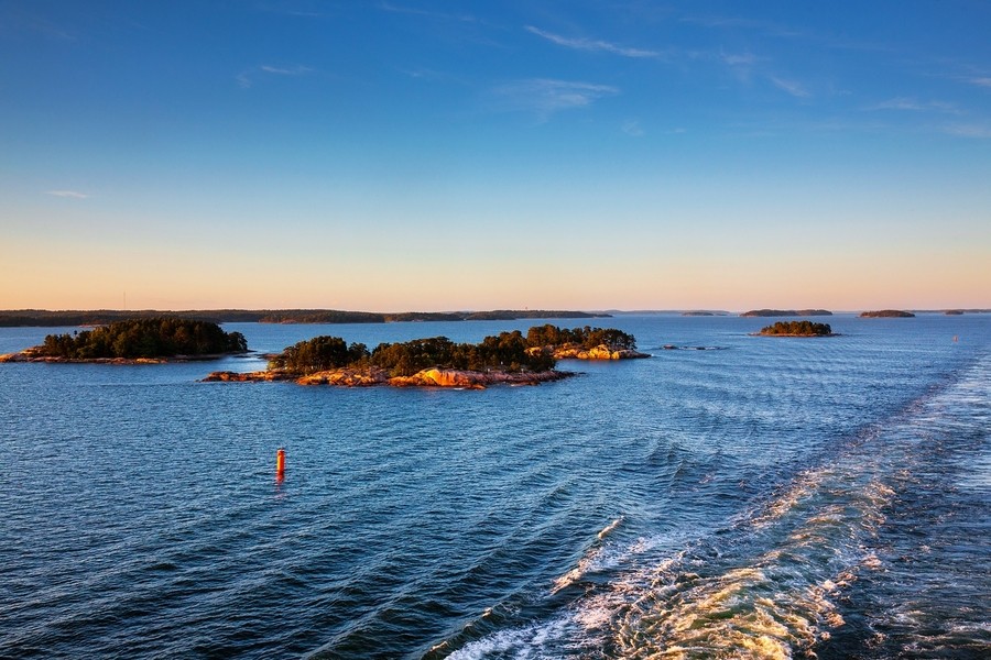 The Baltic Sea in Ancient Times: Early Human Settlement and Cultural ...