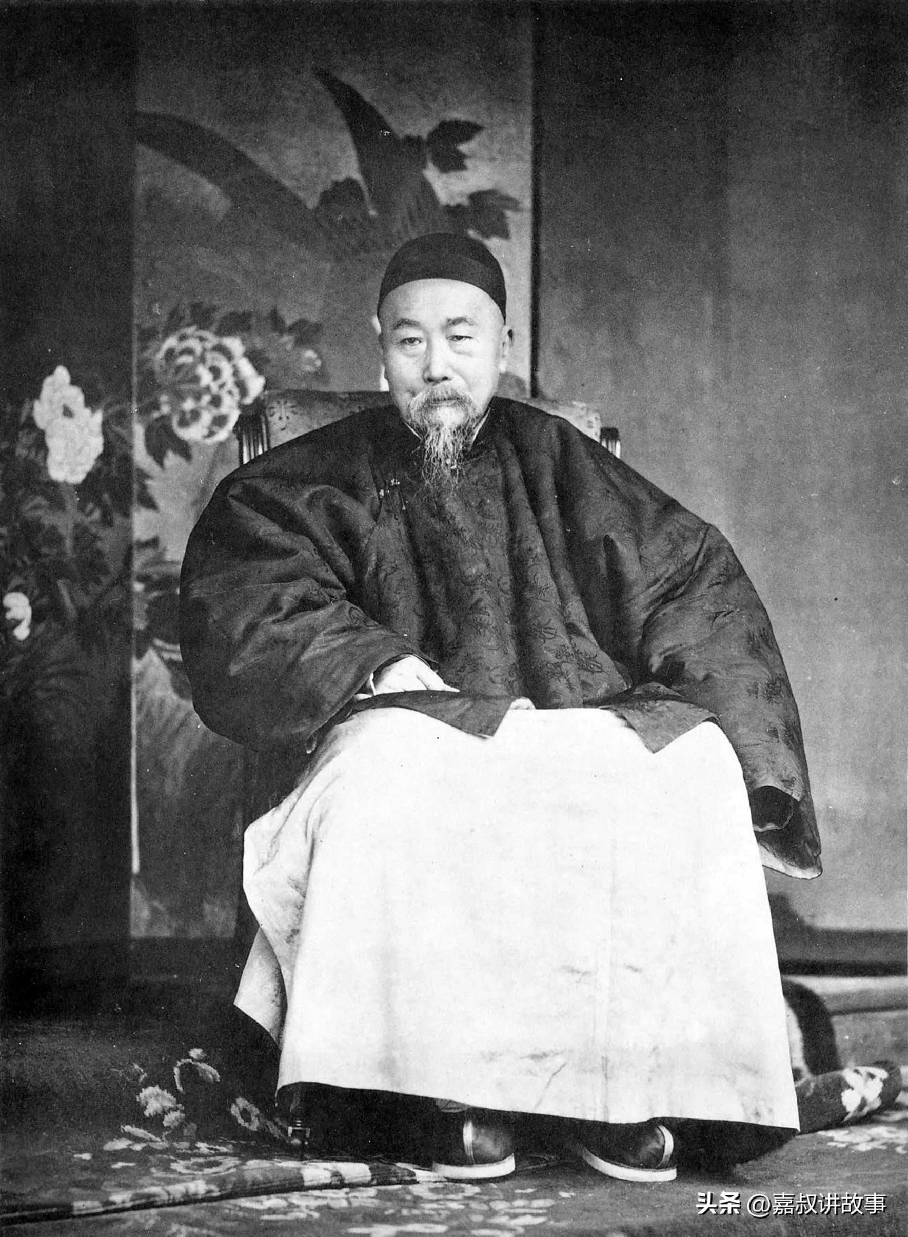 Li Hongzhang of Reformers—— A Liver of Historic Mission - iMedia