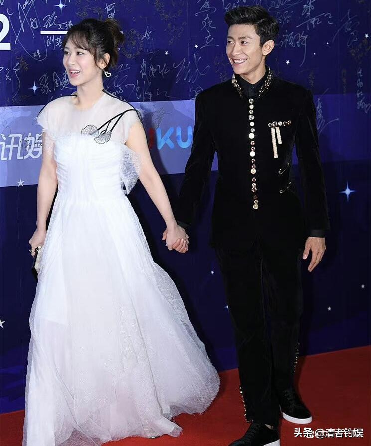 Also holding hands, Jia Jingwen and Wu Jing caused "memory killing ...