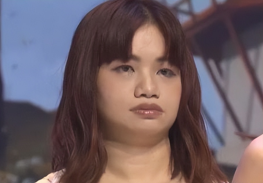 The aesthetics of Hong Kong circle mystery? Ayi, the top girl, hits ...