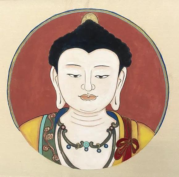 2023 Outstanding Artist Online Exhibition - Tian Xiaoli - iMedia