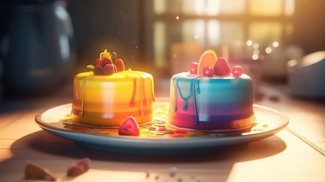 This year's super popular "dopamine outfit" can also be arranged for ...