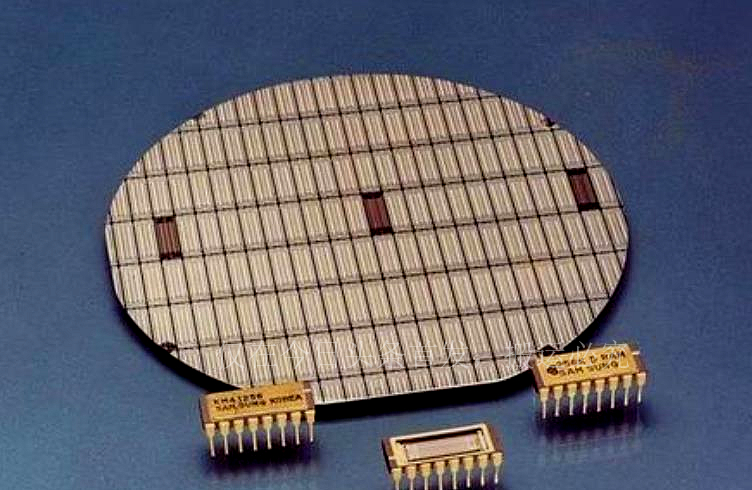 Mass production of 100% domestically produced OLED display chips ...