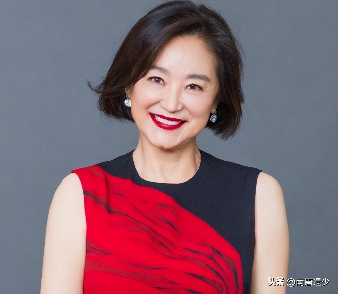 73-year-old Pan Yingzi has not been photographed for a long time, her ...