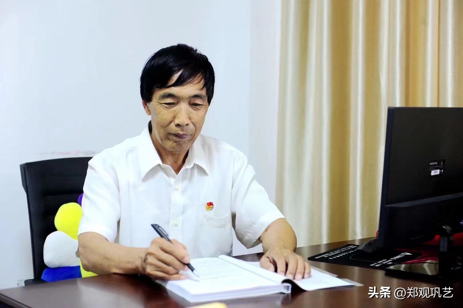 Yan Xingye: The place where Fuxi created Tai Chi and Bagua is in Luorui - iNEWS