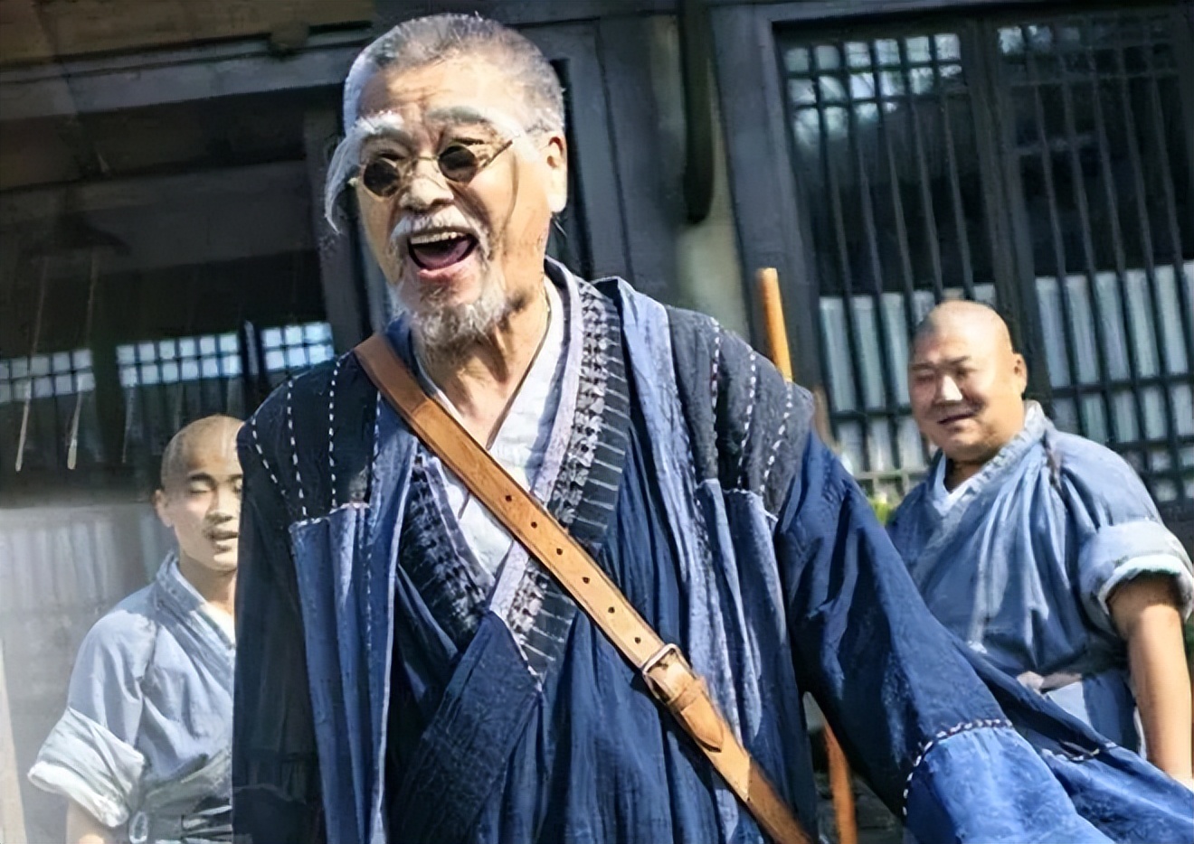 Wu Mengda had to raise 3 wives, 5 children, and lived up to 30 million ...