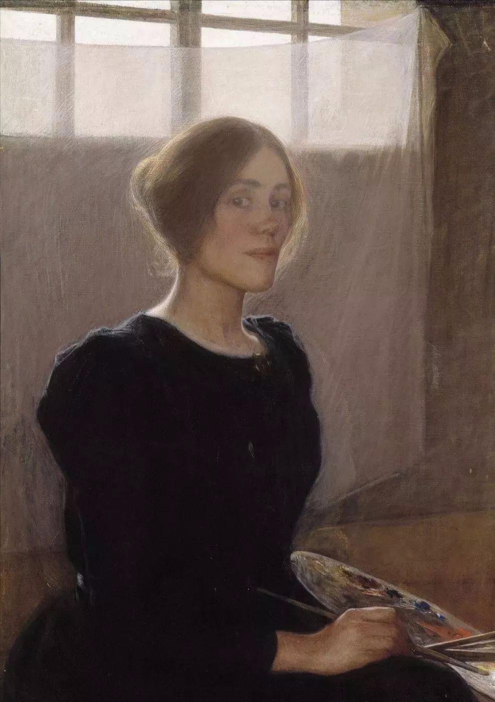 Finnish female painter of naturalism and realism - iNEWS