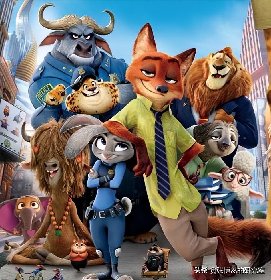 "Zootopia": Social Reflection and Emotional Resonance in Animated Films ...