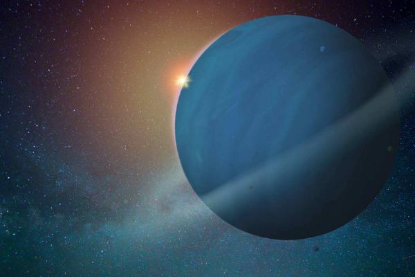 Wind speed is supersonic! Neptune's violent airflow far exceeds the ...
