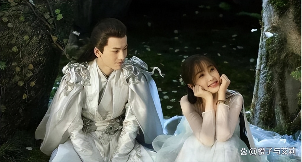 "Yun Zhi Yu": Guo Jingming's costume emotional drama, Yu Shuxin and ...