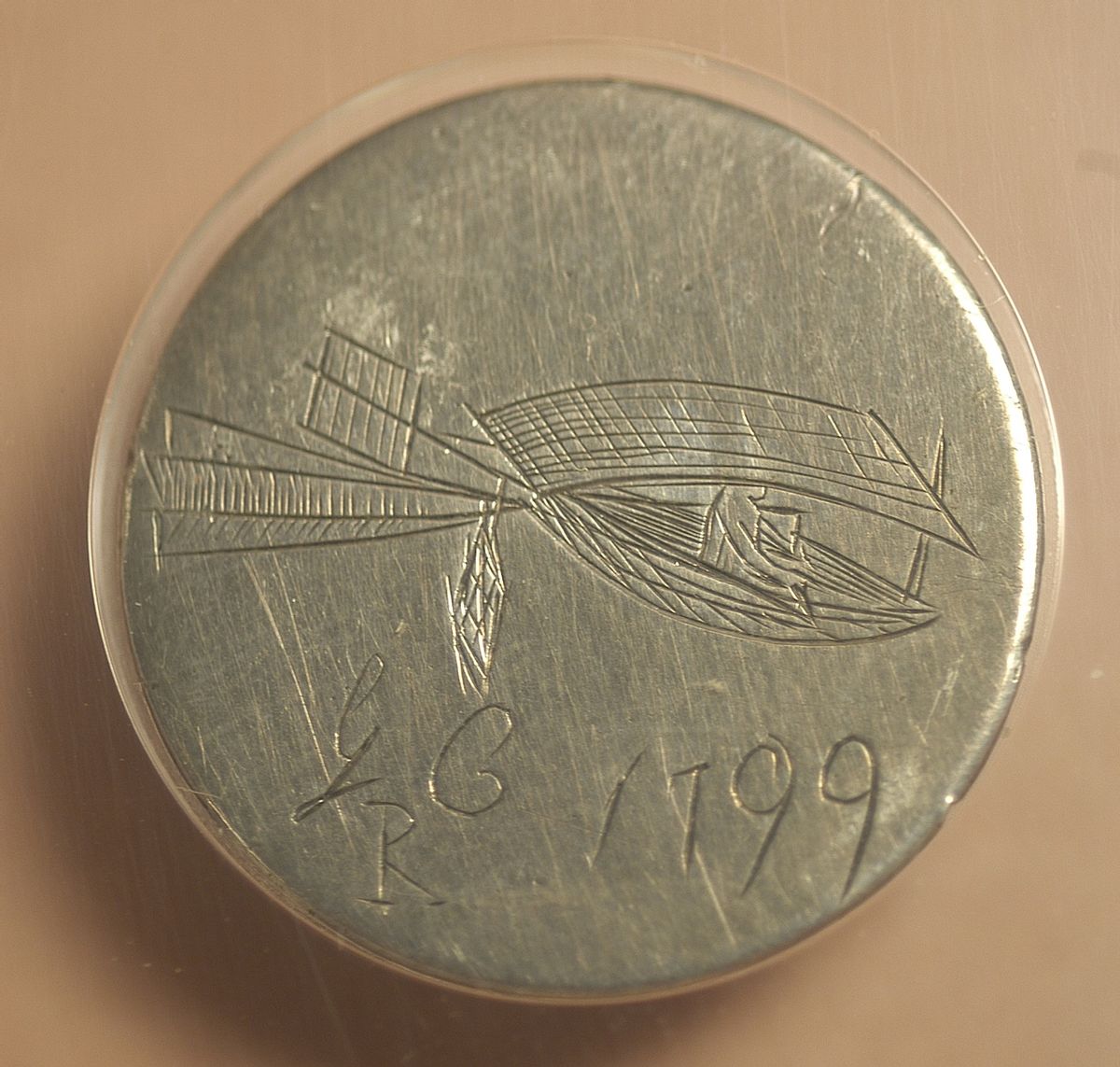 Human flying machines can't learn the flying birds. In the Qing Dynasty ...