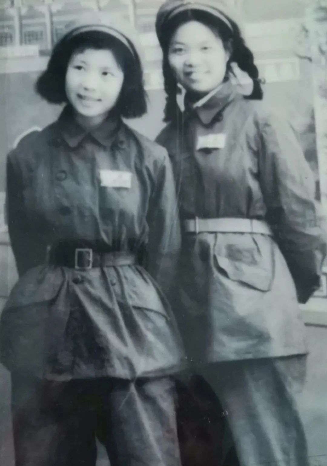 She joined the army with five pieces of Guangyang collected by her ...