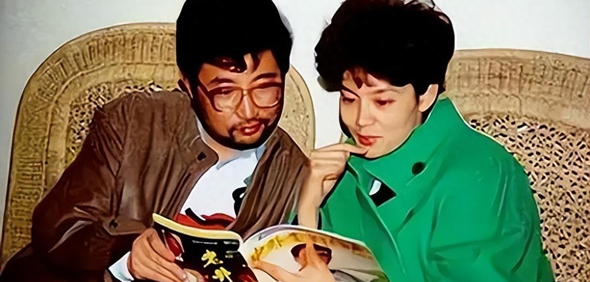 Actress Pan Hong's emotional journey, her husband cheated on her, and ...