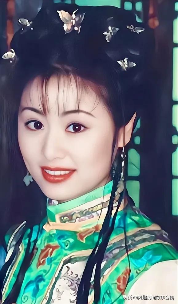 Ruby Lin's Beauty Show in Ancient Costumes, Ruby Lin in Ancient ...