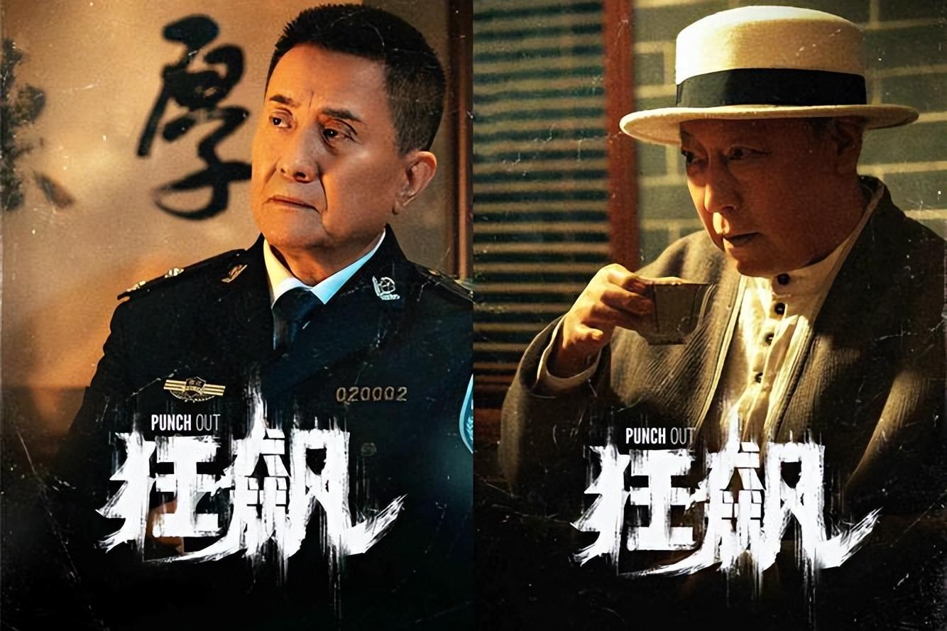 In the past 10 years, "The Knockout" and "Battle of Changsha" are flat ...