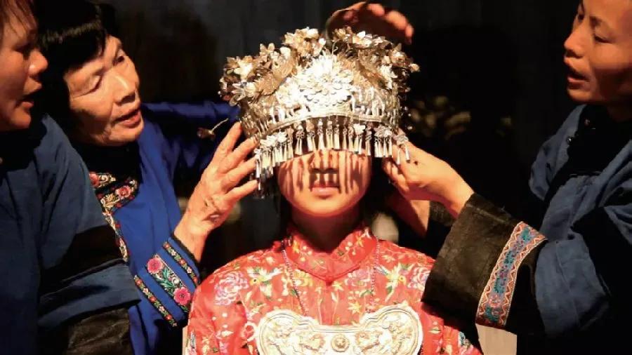 The "Live" Inheritance of Jiang Yong's Nvshu in the Age of Innocence ...