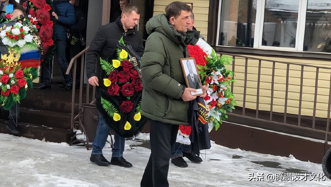 Tough Guy Legend Russian Predator Unfortunately Killed by Ukrainian ...