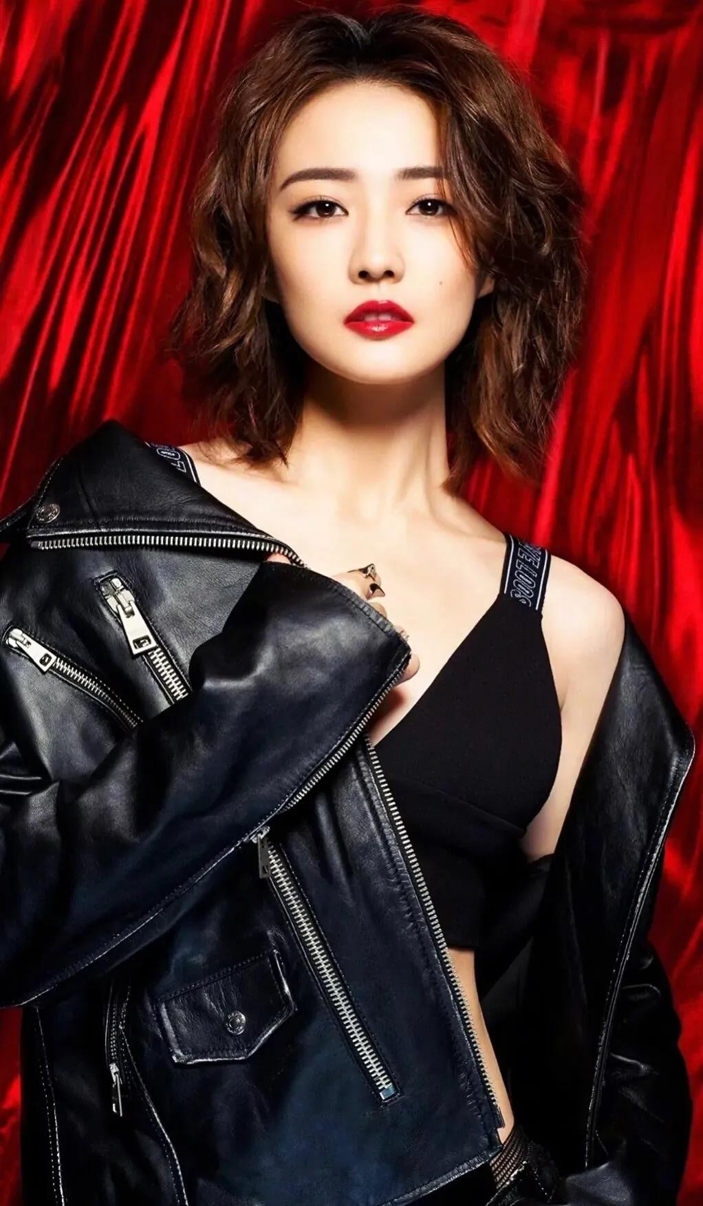 Beautiful photo of the best goddess "Xu Lu" - iNEWS