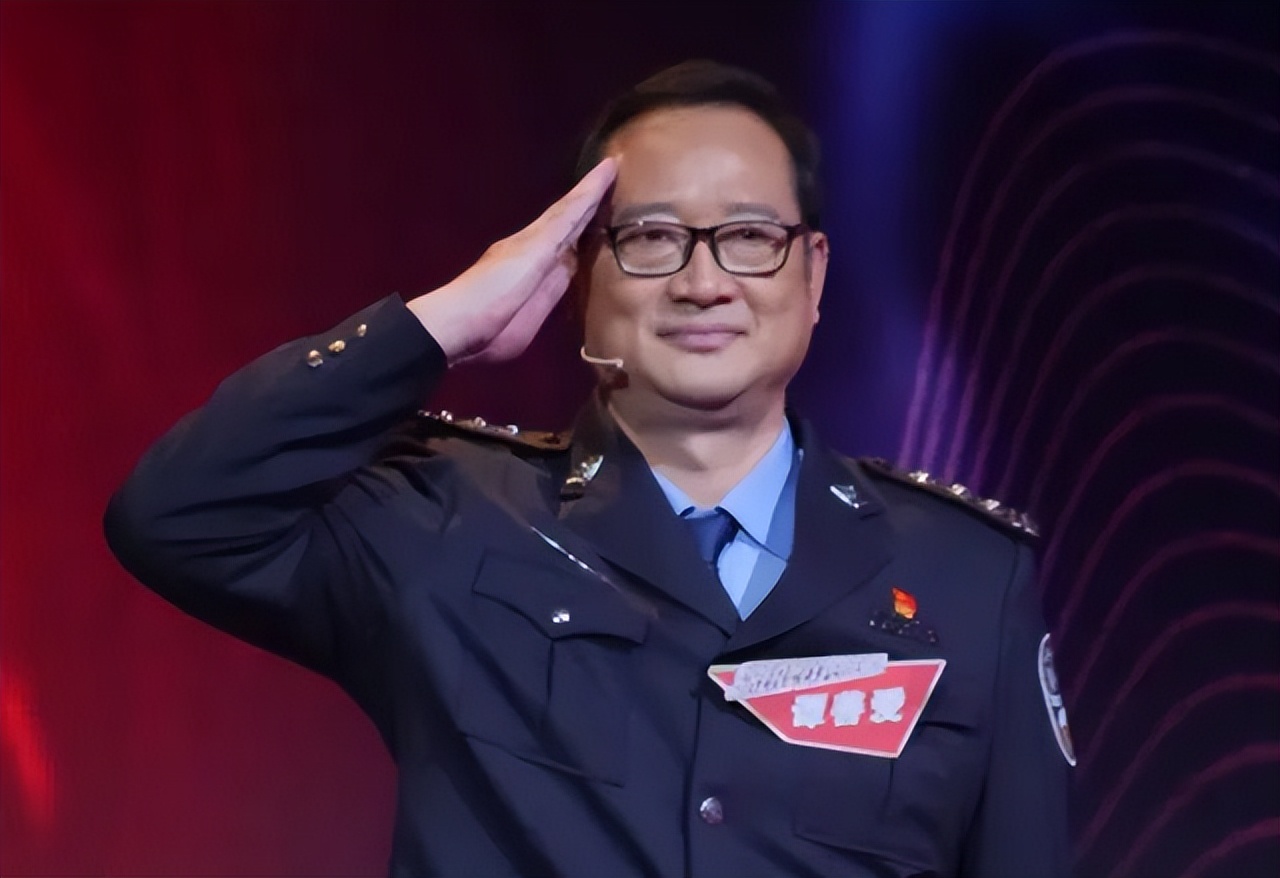 The "star officer" 25 years ago is still a "star" - iNEWS