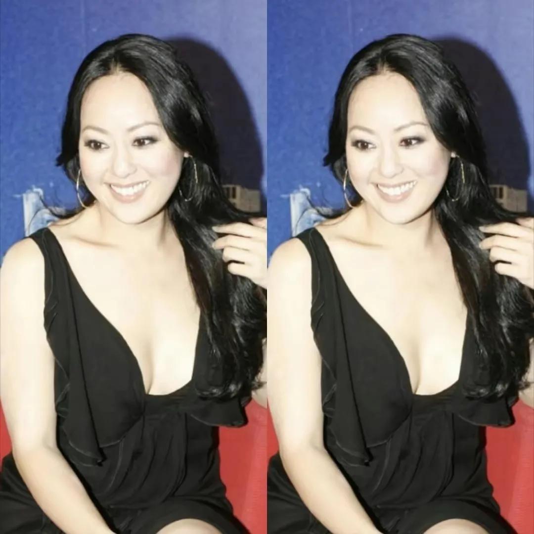 The strongest "desirable woman" Zhang Xiaohui squeezed out the rich husband and lover, and dated ...