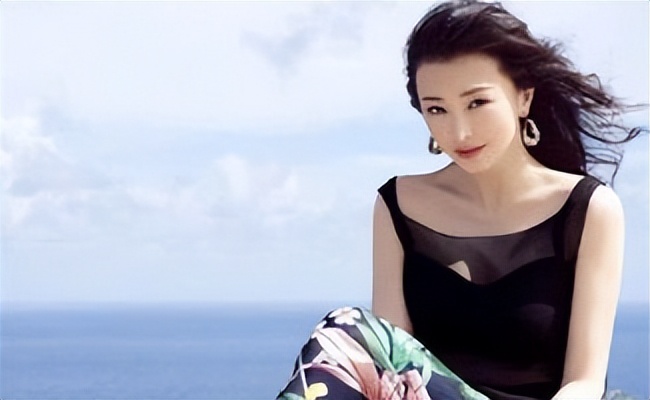 Lin Jing: With the popularity of "Ding Minjun", she debuted for many ...