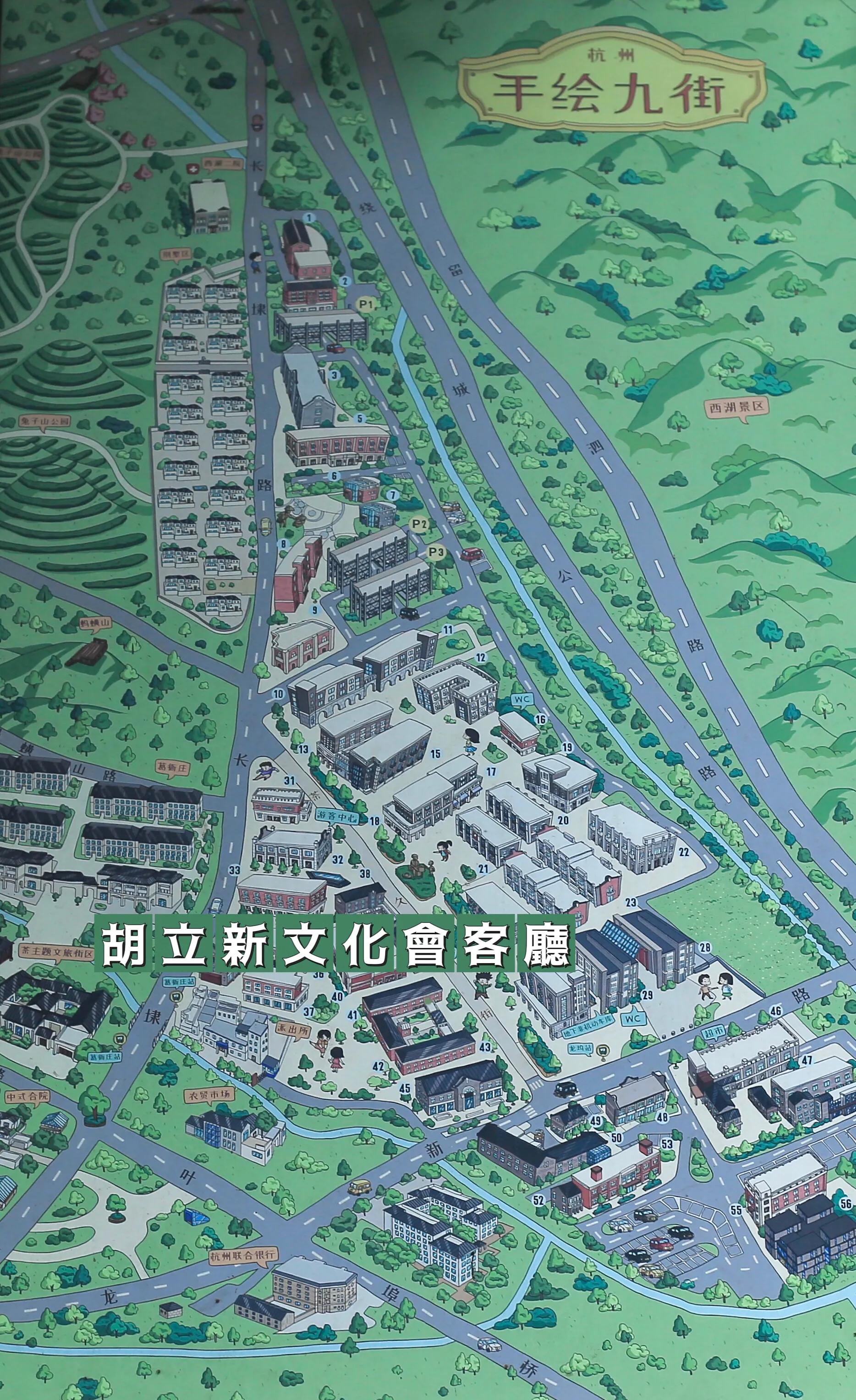 Appreciation and analysis of Hu Lixin's Zen-like new ink works—— Hu ...