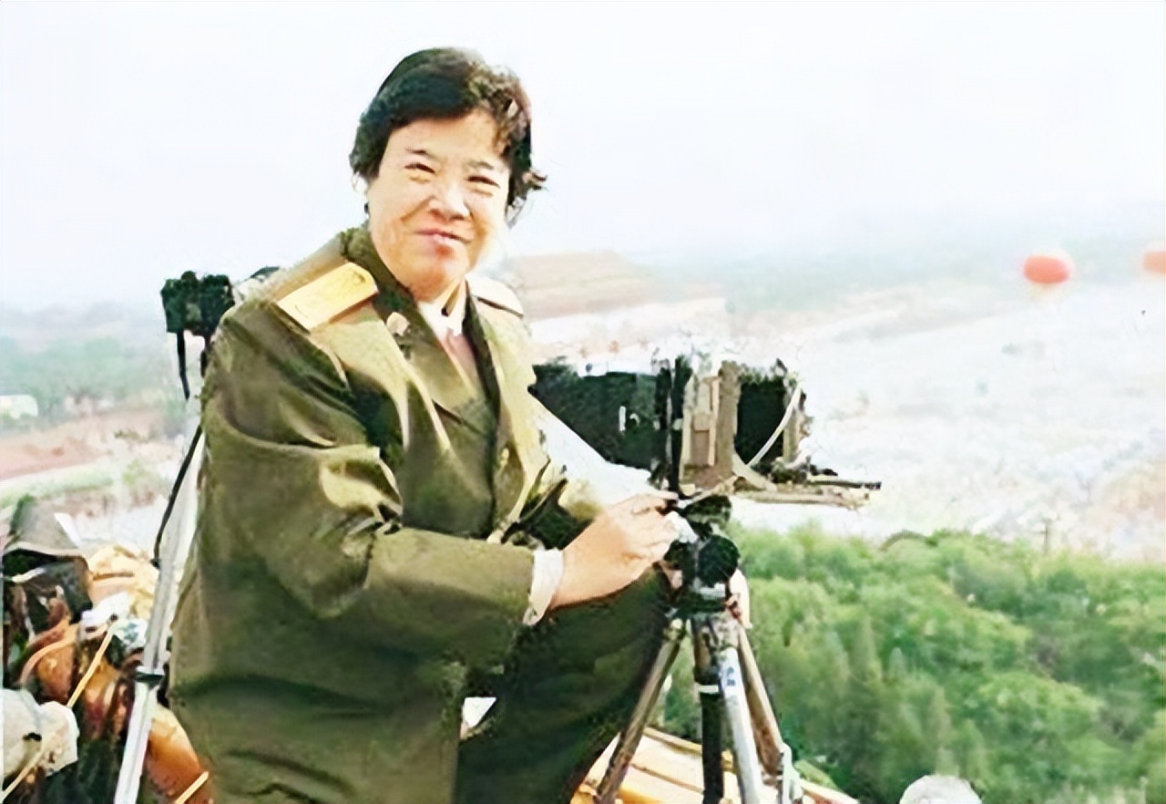 Shao Hua: Married Mao Anqing at the age of 22, awarded the title of ...