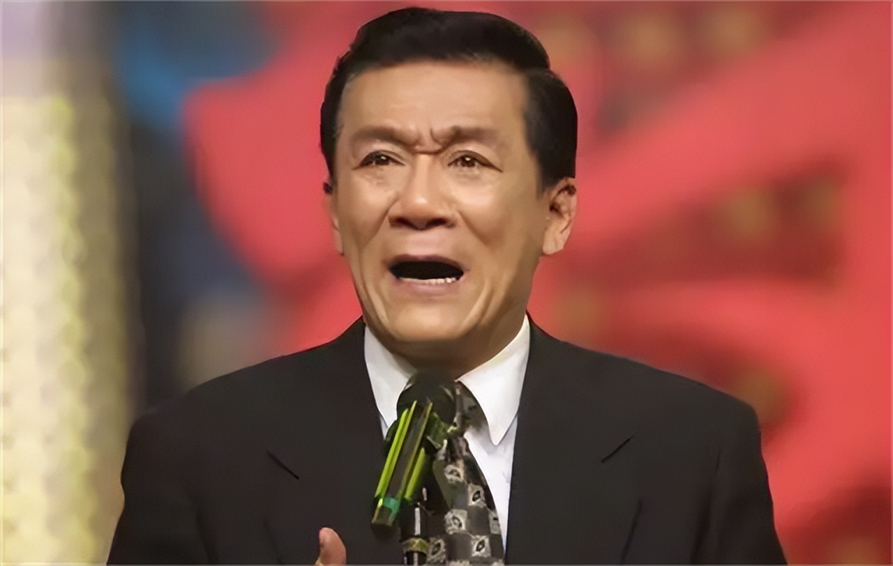 Hou Yaowen's cemetery cost 7 million yuan. Guo Degang led the crowd to ...