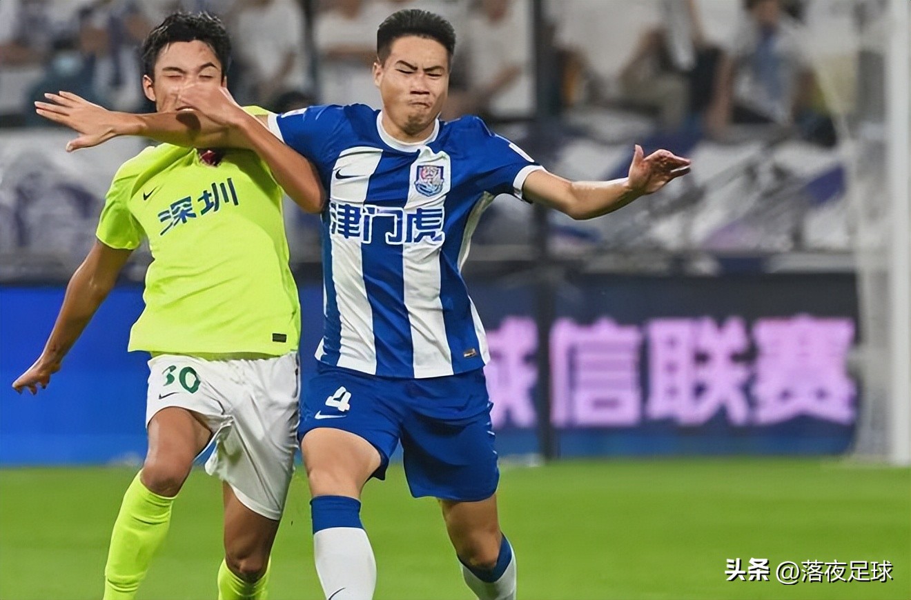 2 goals in 2 minutes! The Jinmen Tiger Tower turned into Mr. Fantastic ...