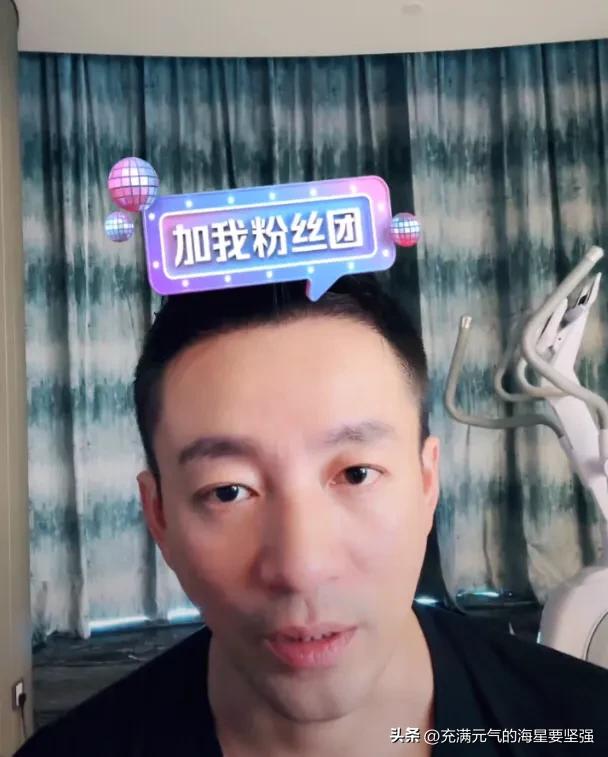 Wang Xiaofei started broadcasting, she was very popular, she was not ...