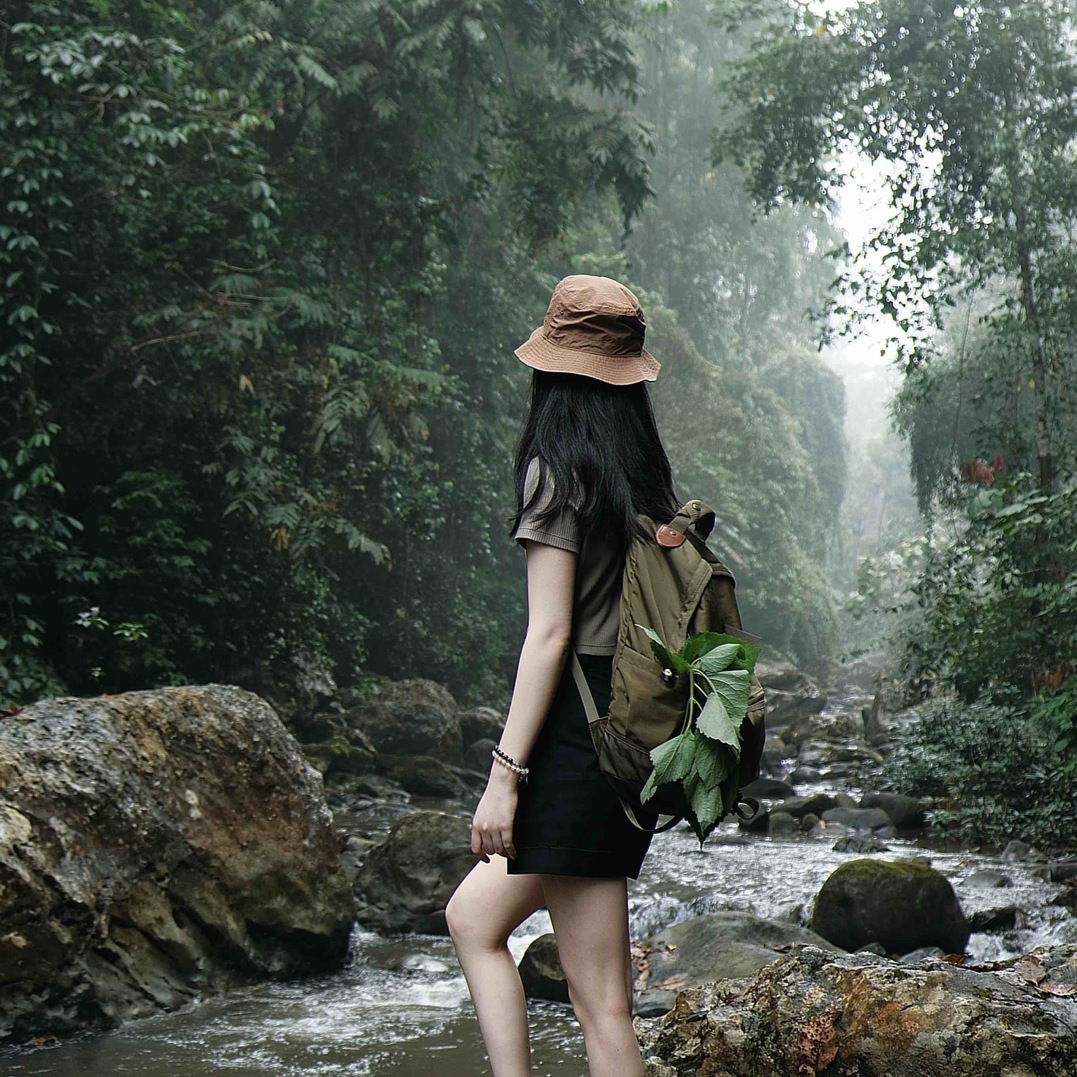 Mengyuan Fairyland travel photography package is online: travel ...
