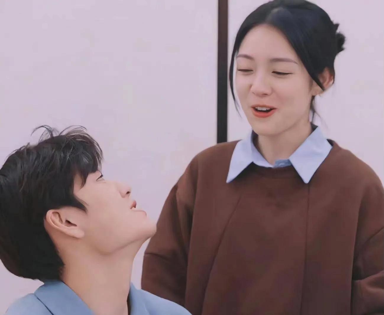 I like you and me too, the "Panshi" couple are so good - iMedia