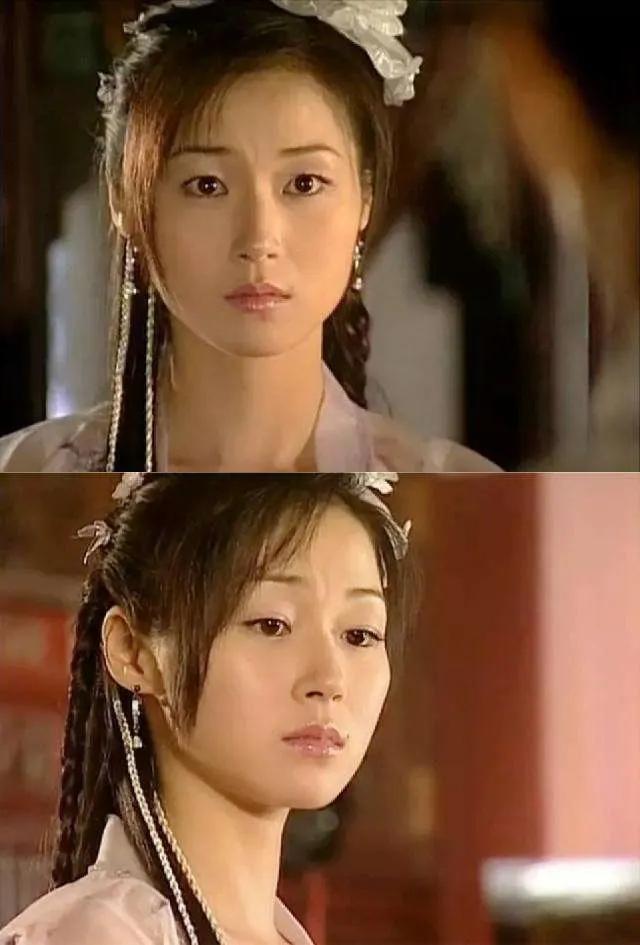 The four female stars with "moles on their faces" are more charming ...