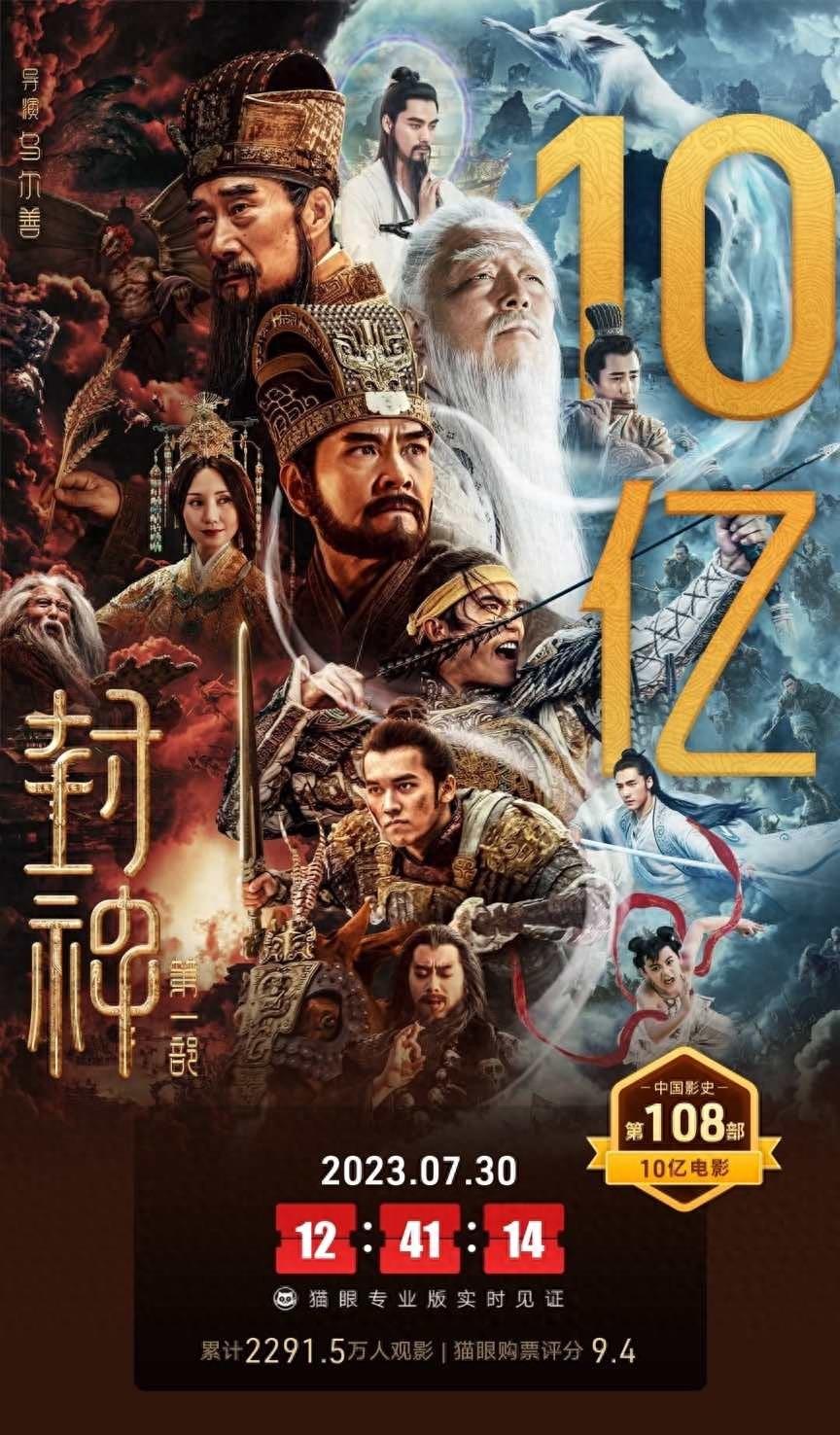 There are many famous people! Who discredited "Fengshen"? - iNEWS