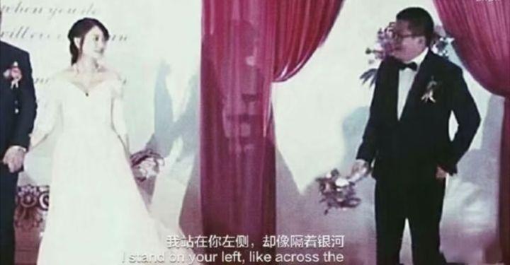 The elder brother Sun Xiaochuan officially announced his marriage, and ...