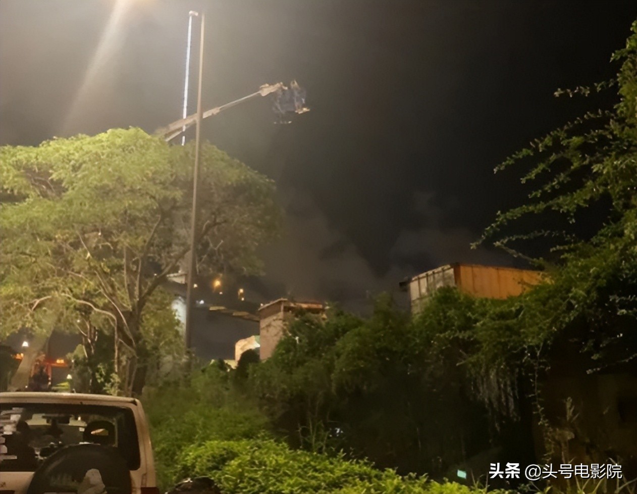 54-year-old Lin Jiadong was injured: Andy Lau's younger brother became ...