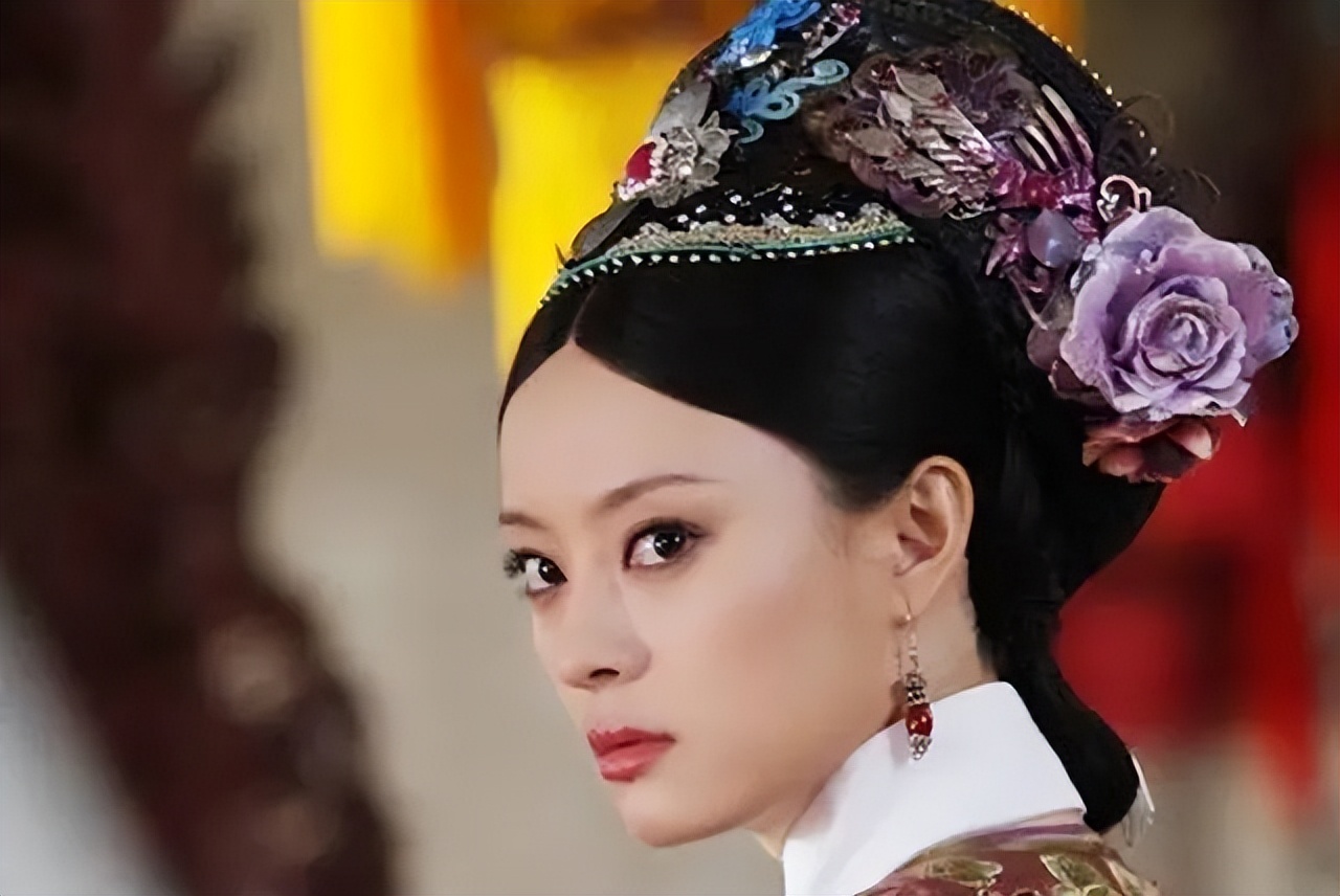 "Legend of Wu Mei Niang", "The Legend of Zhen Huan" and other female ...