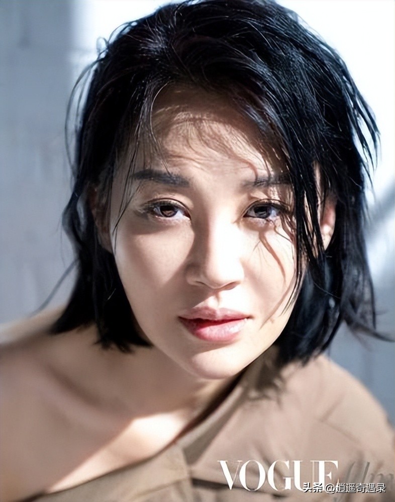 As the years go by, she still shines brightly——Explore Xu Qing's ...